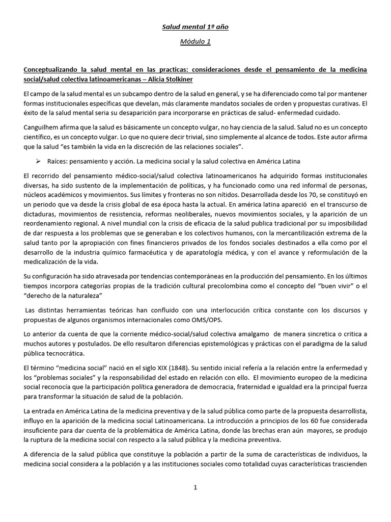 Resumen Final SM-1 | PDF