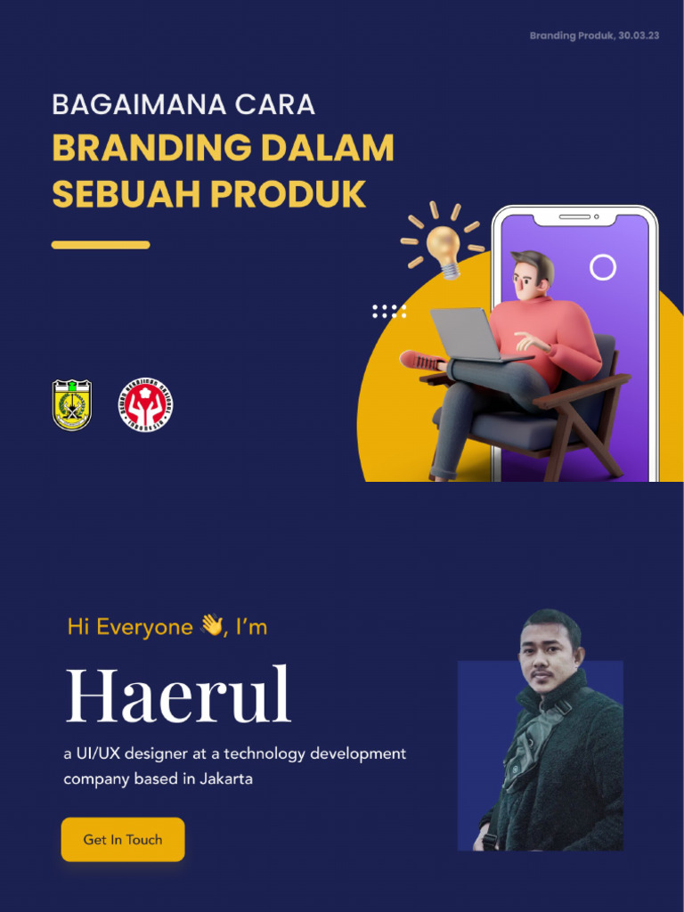 Materi Branding Produk | PDF