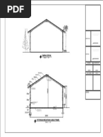 Detail Pondasi Footplate | PDF