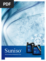 Product Data Sheet SUNISO GS Series (3GS 4GS 5GS) | PDF | Home & Garden ...