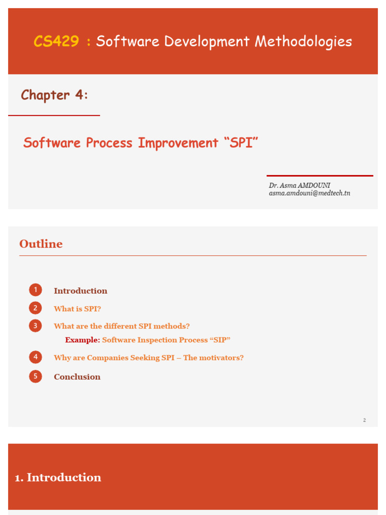 Chapter 4 | PDF | Software Development Process | Systems Science