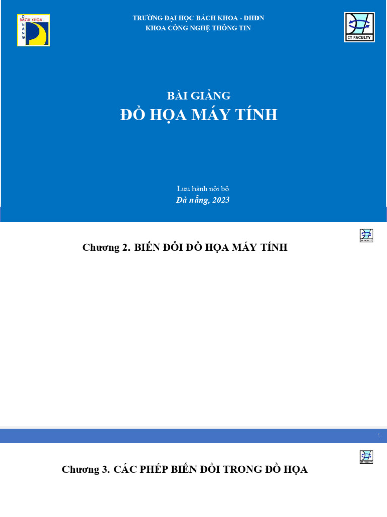 SLIDE DHMT Chuong04 KhuMatKhuat-ChieuSang-ToBong | PDF