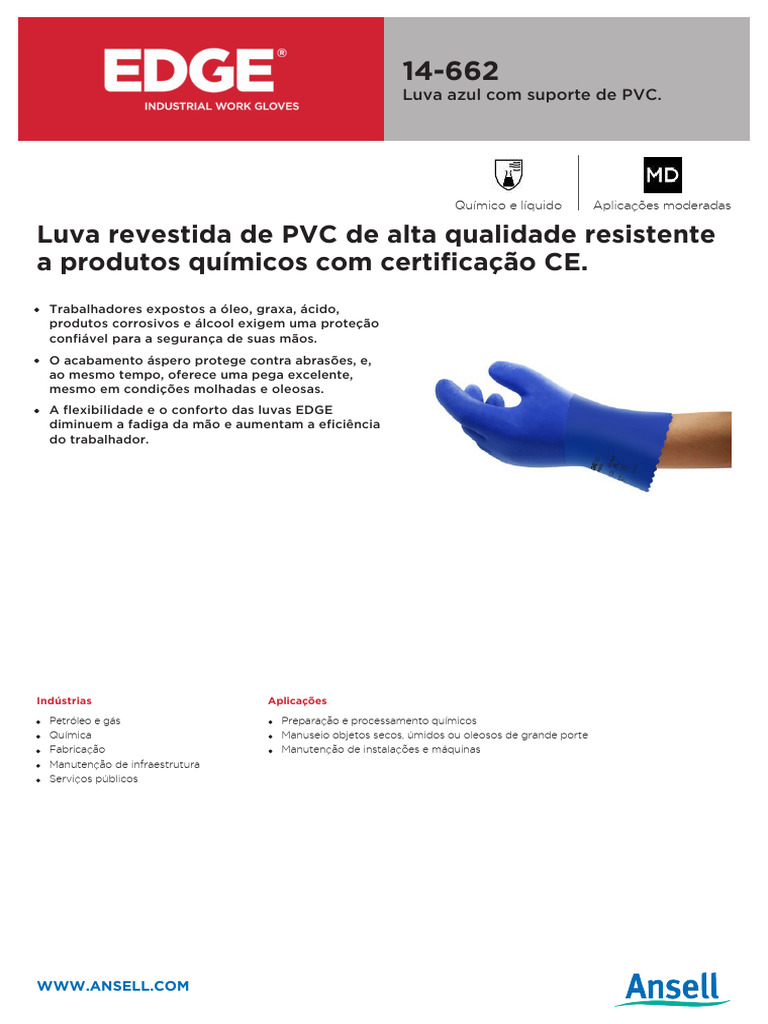 Edge-14-662 Pds BR | PDF