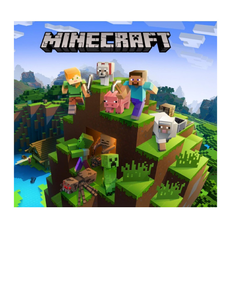 Minecraft - 34 | PDF