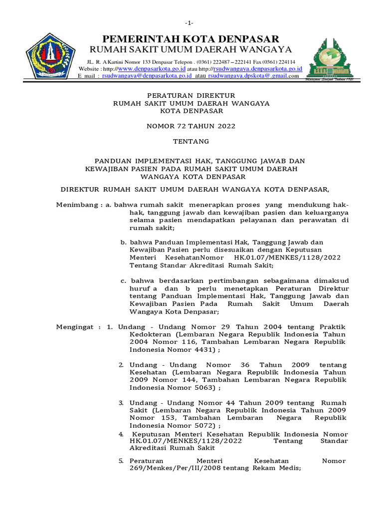 PERATURAN_DIREKTUR_TENTANG_PEDOMAN_HPK_1 | PDF PERATURAN_DIREKTUR_TENTANG_PEDOMAN_HPK_1 | PDF