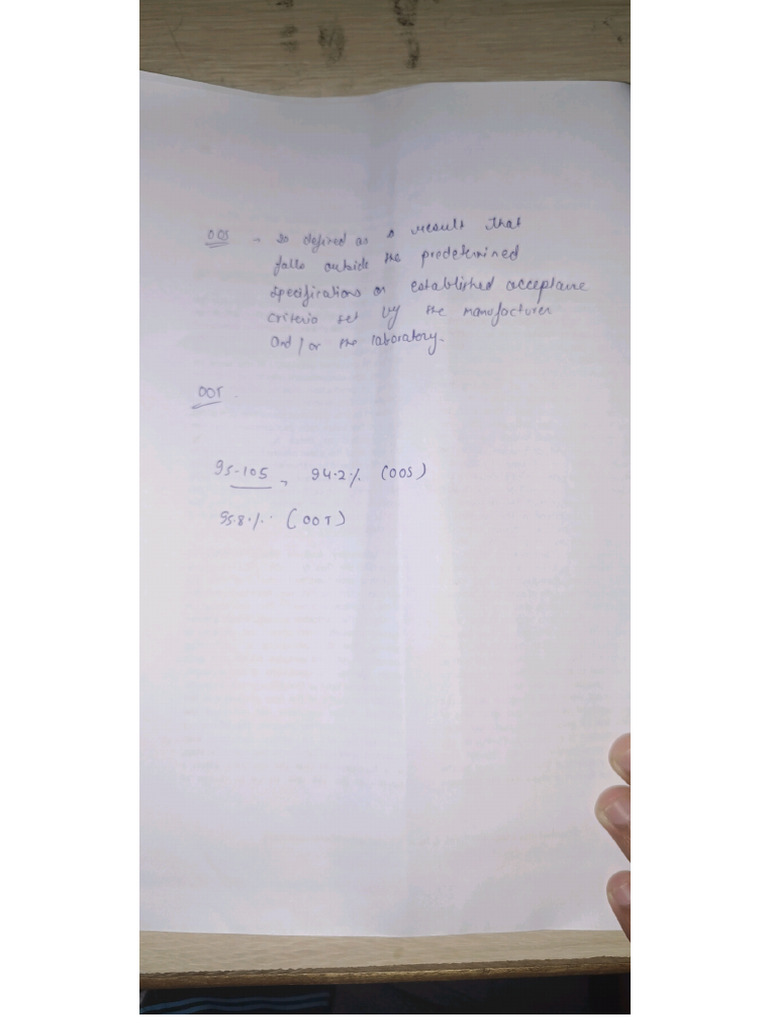 QA - Market Complaint Unit 4 | PDF