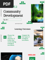 Interact and Interdependence | PDF | Grassland | Ecology