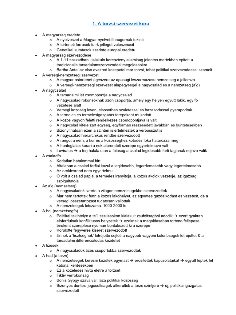 MAJT1 Konyv Tetelek 1 13 | PDF