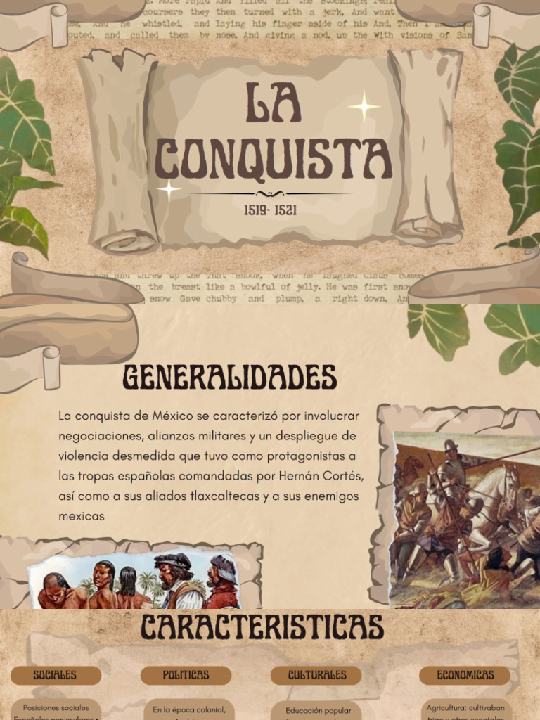 La Conquista | PDF