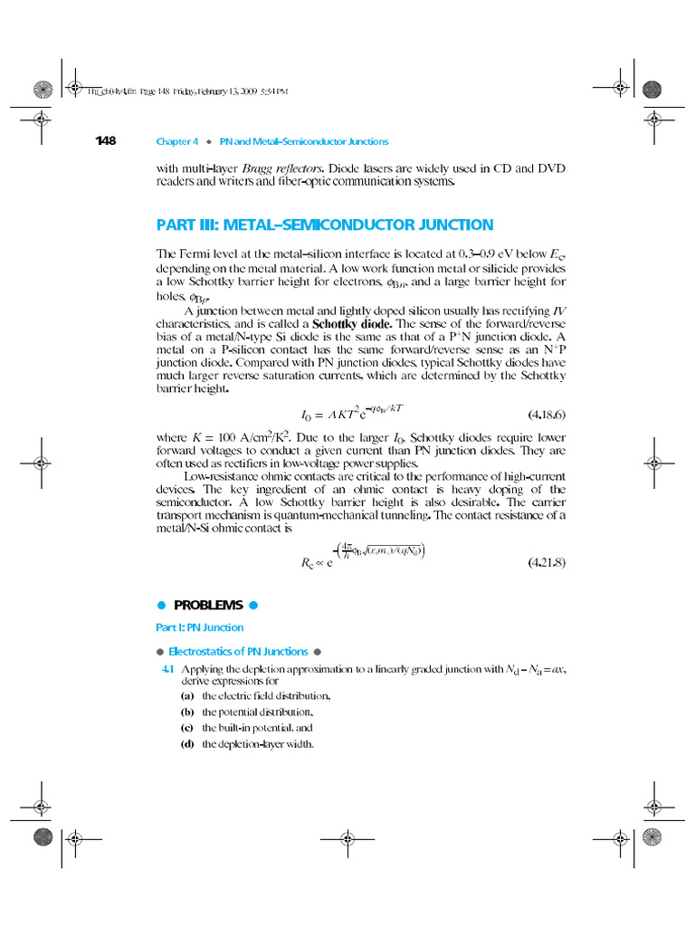 Chenming-Hu ch4 | PDF