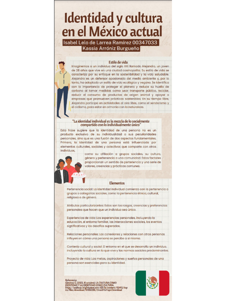 Identidad y Cultura | PDF