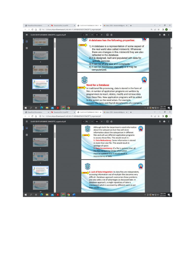 Notes of Mysql | PDF