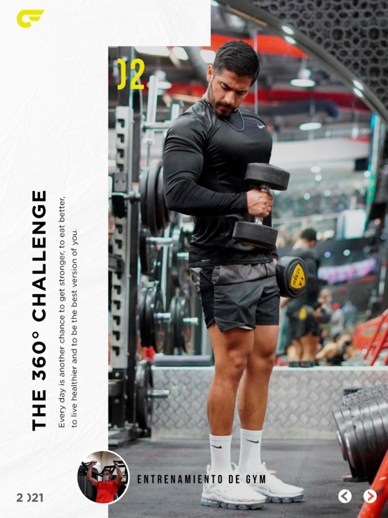 GAP Gym | PDF