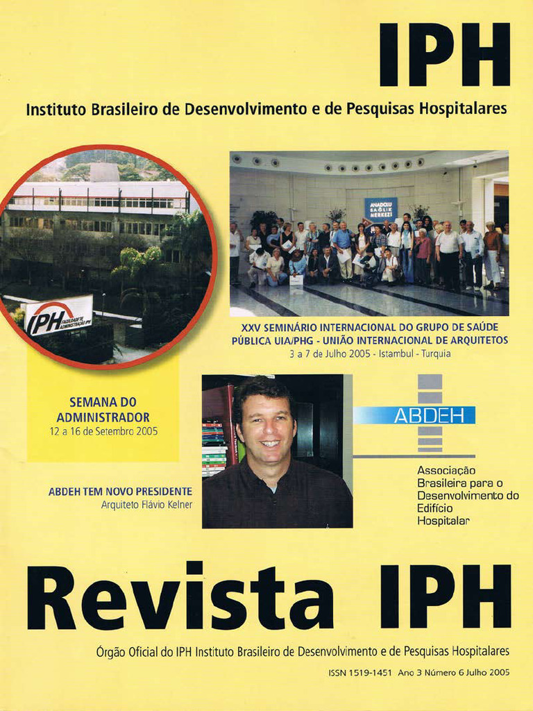 Revista Iph 06 | PDF