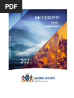 Geography Grade 10 11 Mapwork Notes | PDF | Contour Line | Topography