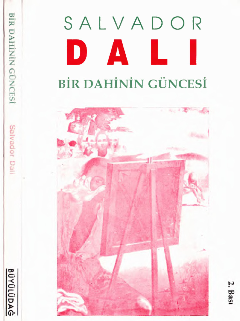 Bir Dahinin Güncesi - Salvador Dali | PDF