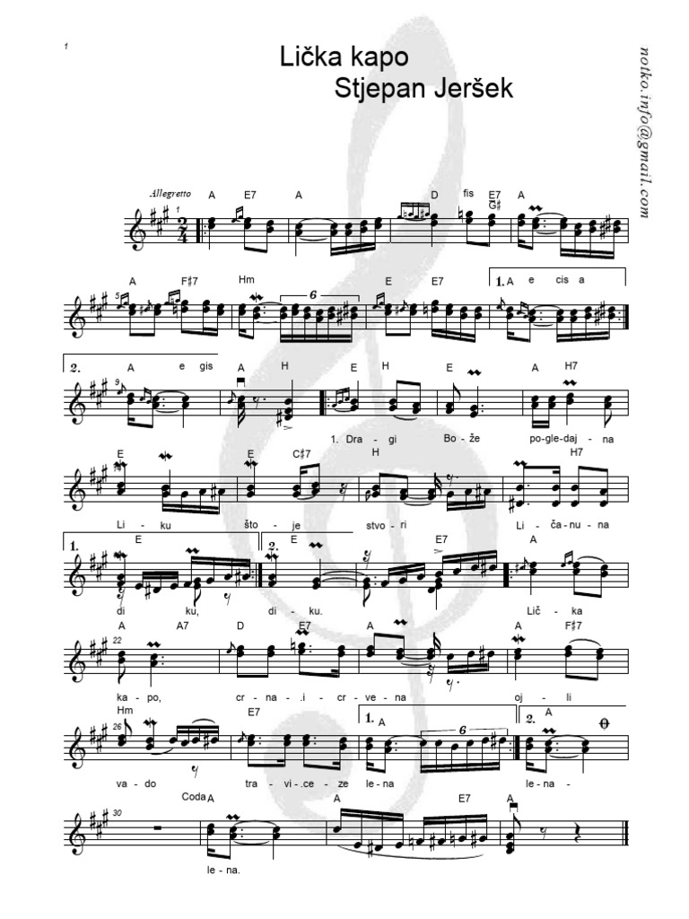 Licka Kapo | PDF