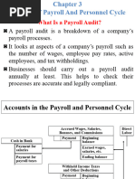 Pay Query Procedure | PDF | Employment | Payroll