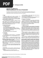 Astm D1143 D1143M 20 | PDF | Deep Foundation | Beam (Structure)