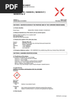DR Beckman Carpet Stain Remover SDS | PDF | Occupational Safety And ...