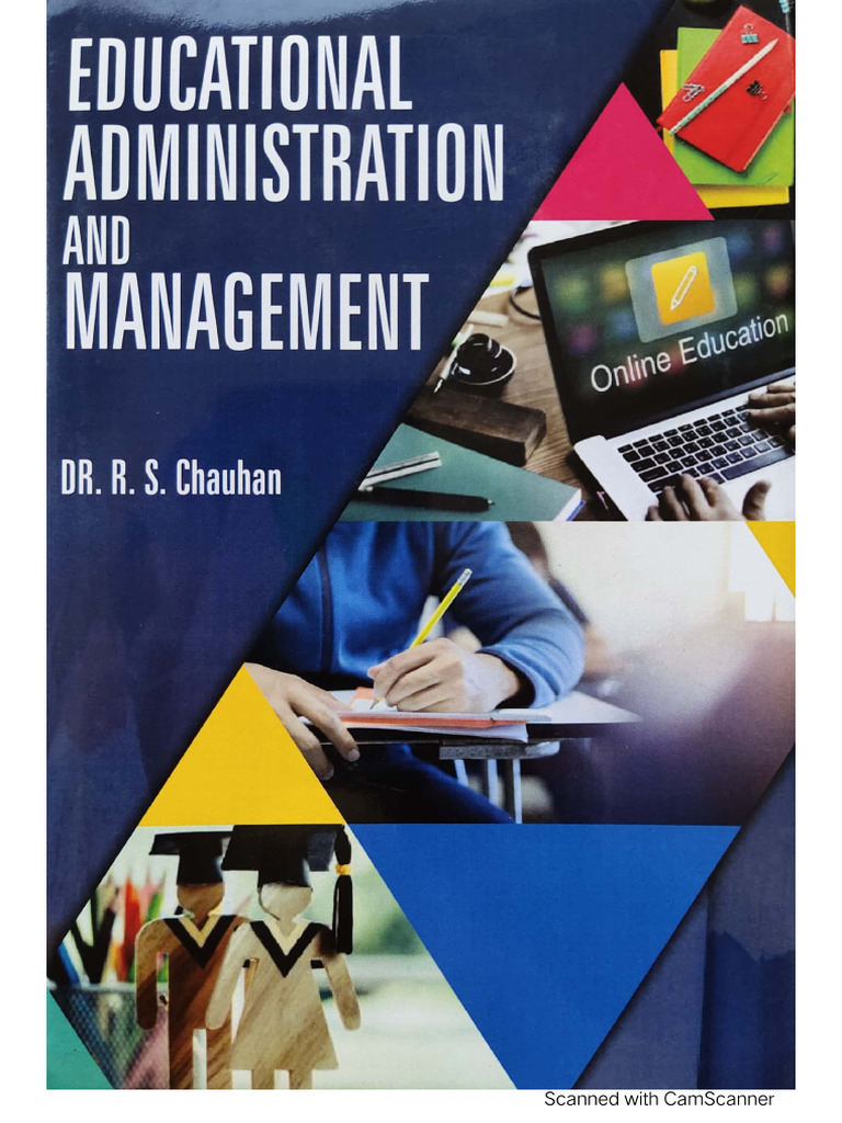 Educational Administration and Management | PDF