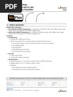 Victaulic V2703, V2707, V2704, V2708 Submittal | PDF | Fire Sprinkler ...
