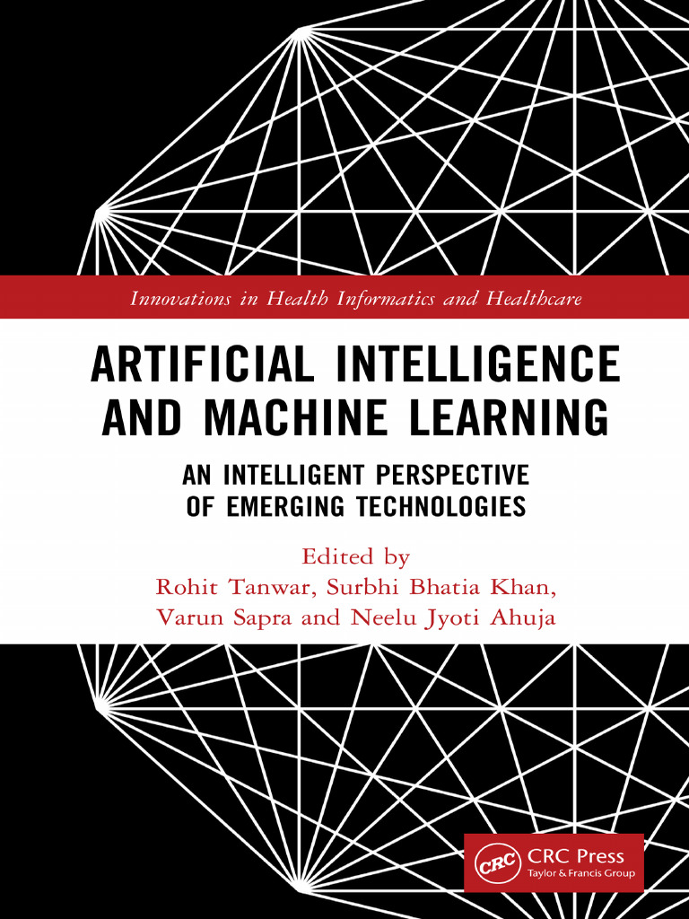 ArtificialIntelligence and Machine Learning Rohit Tanwar | PDF | Positron Emission Tomography ...