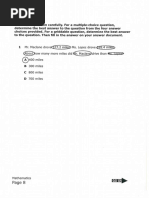 Math Café Menu and Pricing Guide | PDF