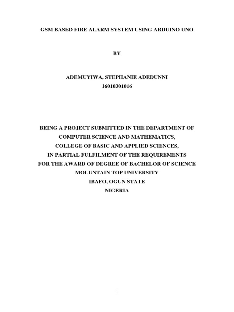 Fire Alarm System Book | PDF