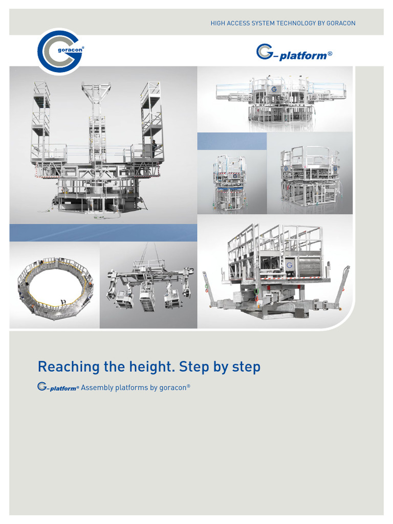 2-8 Datasheet - G-Platform - EN | PDF