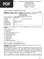 Geological and Geophysical Investigation in Civil Engineering | PDF ...