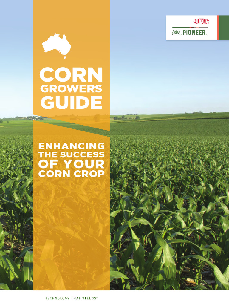 Corn Growers Guide | PDF