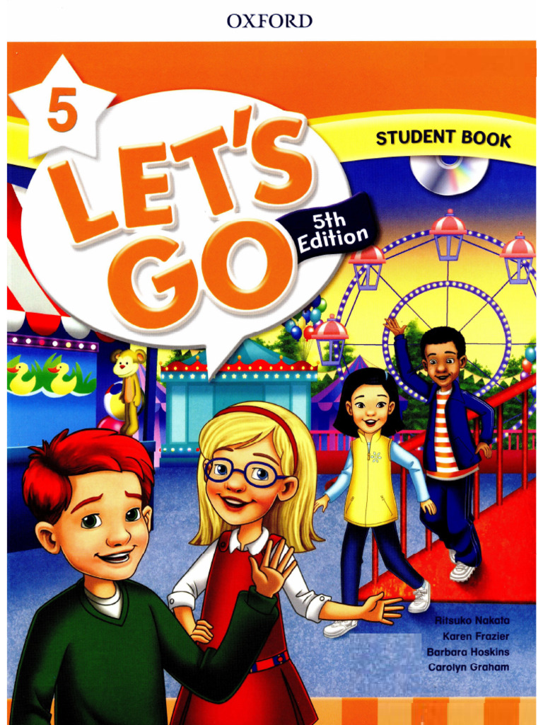 Lets Go 5th 5-SB | PDF