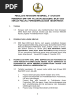 Elaun - Bayaran Bipw Biw Bish | PDF