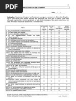 Life Problems Inventory | PDF | Borderline Personality Disorder ...