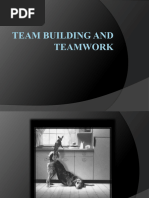 Team Building Proposal | PDF | Team Building | Emergence