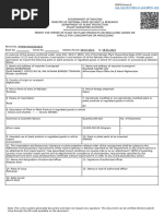 Lacey Act Plant Declaration Form | PDF