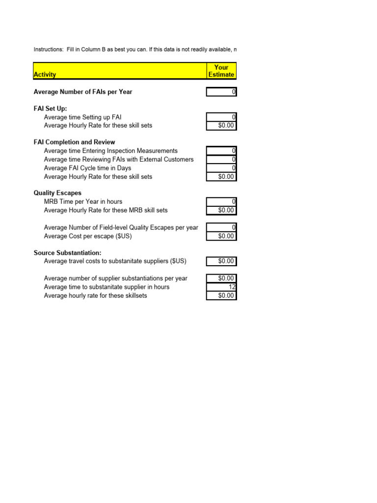 DISCUS Benefits Calculator | PDF