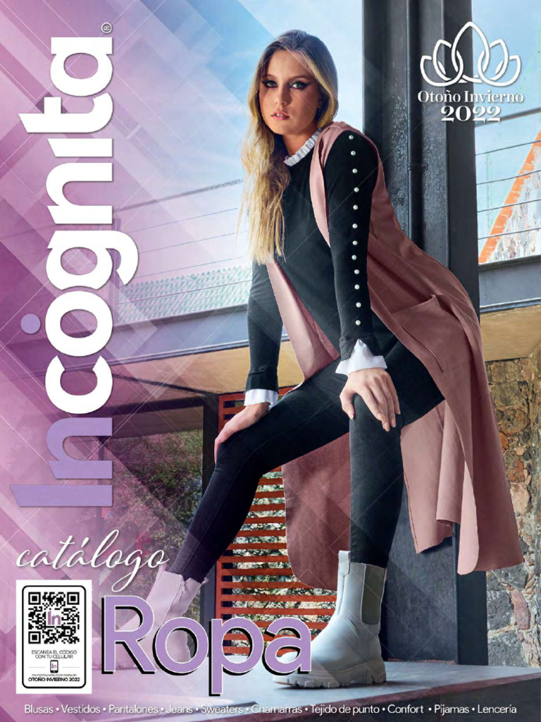 Catálogo de Ropa Otoño Invierno 2022 | PDF