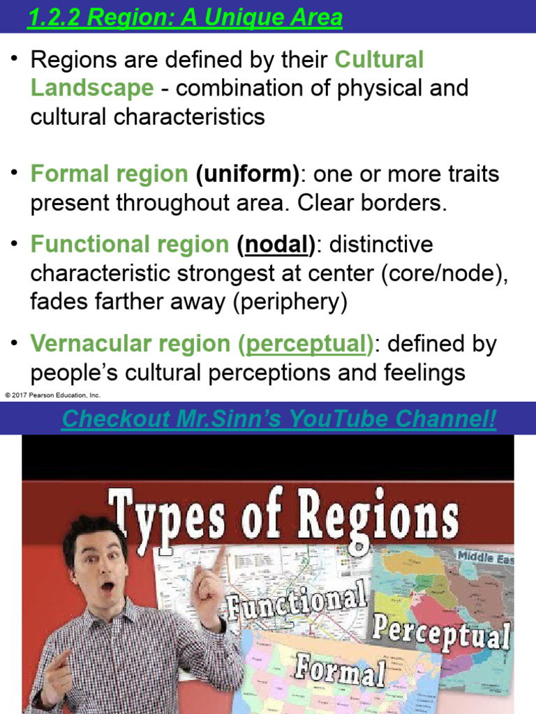 1.7 - Regions Slides | PDF