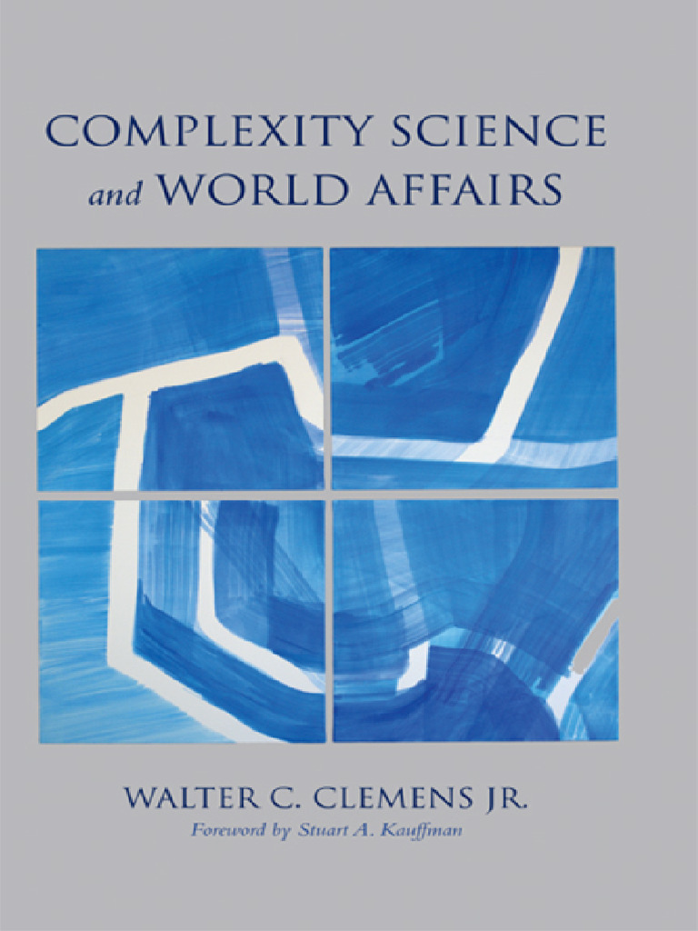 (Suny Series, James N. Rosenau Series in Global Politics) Walter C ...