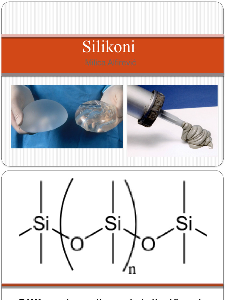 Silikoni | PDF