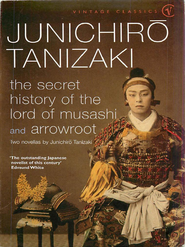 Two Novellas - Junichiro Tanizaki - 2013 - Anna's Archive | PDF
