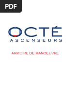 Ascenseur OTIS GEN2 Comfort 630kg | PDF