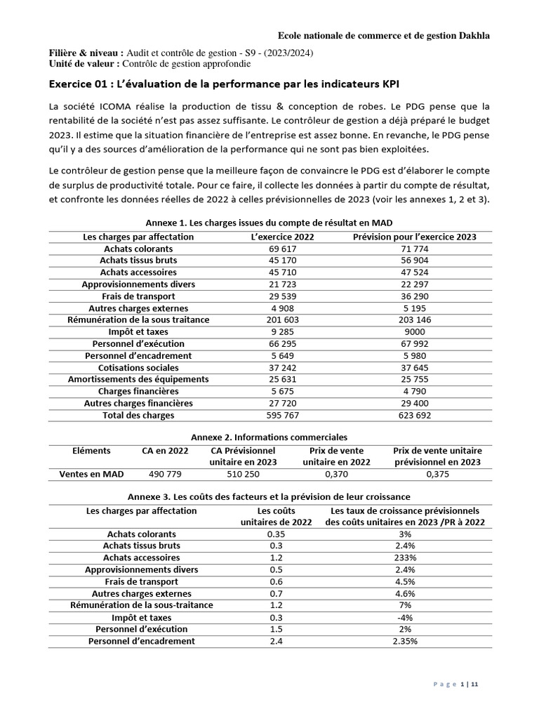 TD01 Cga Encgd 2023 | PDF