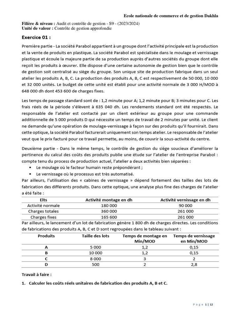 TD02 Cga Encgd 2023 | PDF
