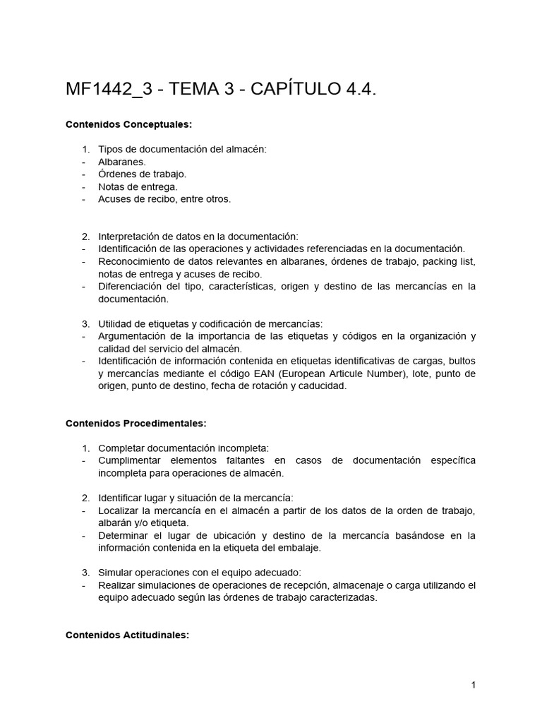 21 - MF1442 - 3 - Unidad 3 - Cap 4.4. - E11. Práctica Asociada Al CE3.8 | PDF | Informática ...