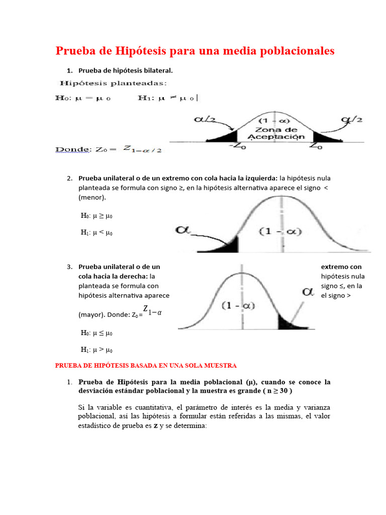 Formulas de Estadistica | PDF | Estadística | Diferencia
