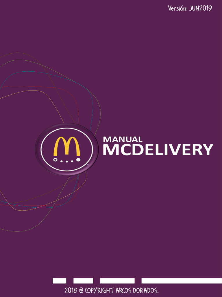 Manual Delivery Junio 2019 | PDF