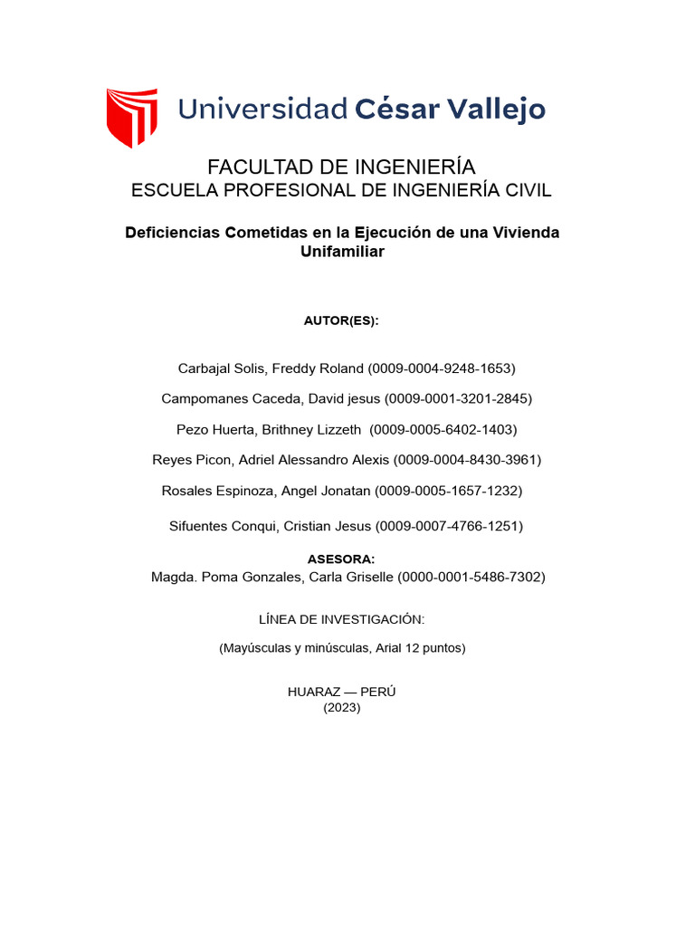 3er Avanze INFRMO ACADÉMICO ENSAYO DE L CURSO ING. GRÁFICA | PDF